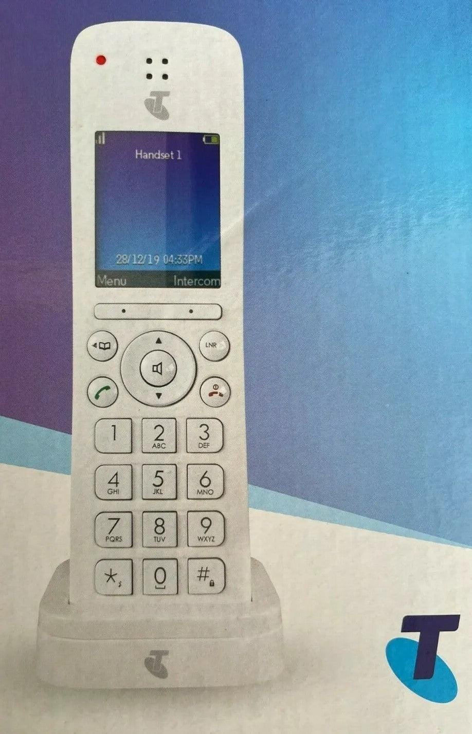 Genuine Telstra Smart Handset Cordless