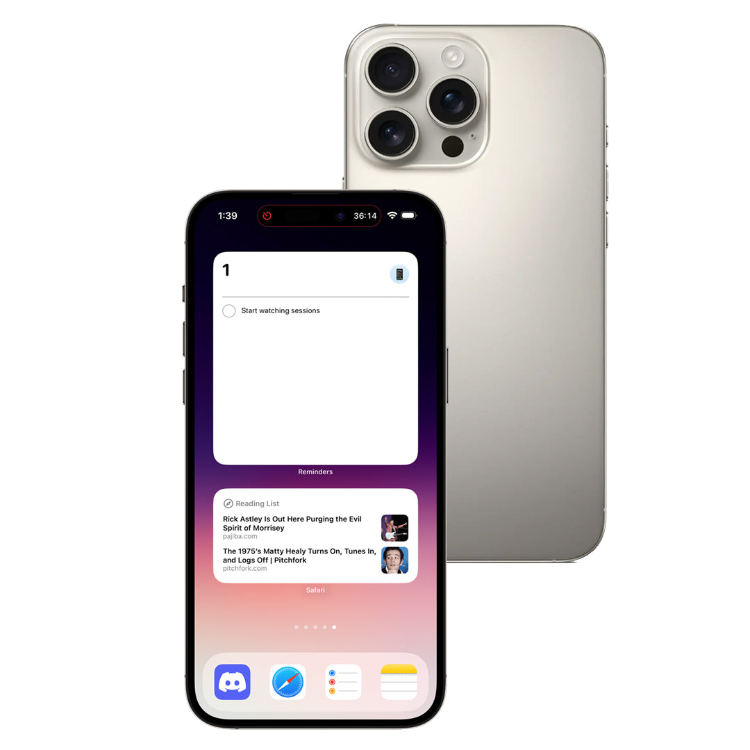 Buy Refurbished iPhone 16 Pro 256GB Online | OzMobiles